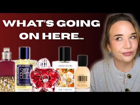 I Tried New Perfume Releases… Some Are Absolute FLOPS