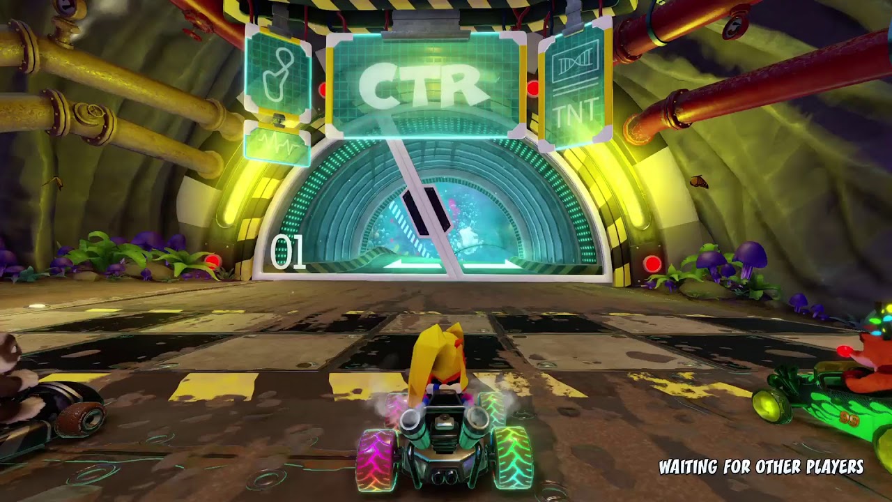 CTR Nitro Fueled - PS5 - YouTube