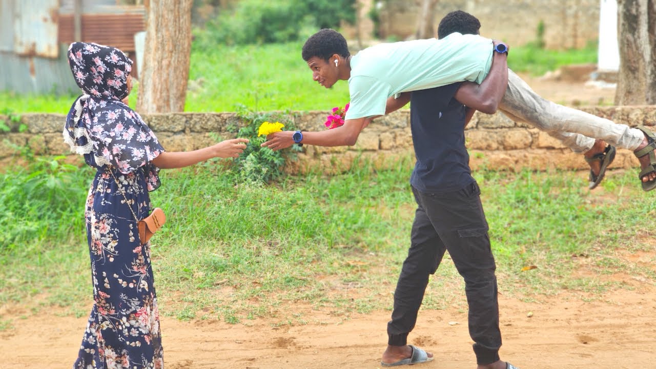 JINSI YA KUTONGOZA MKE WA MTU - YouTube