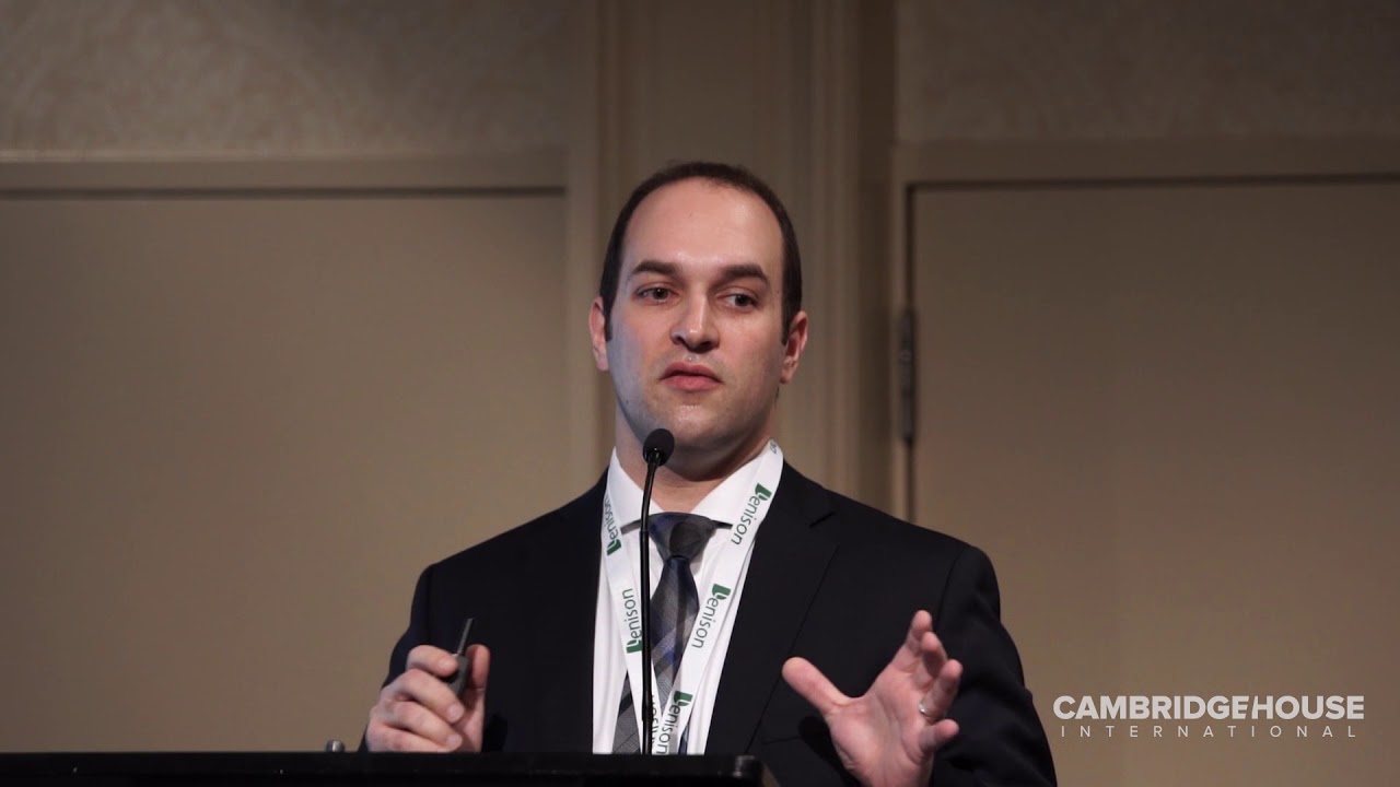 Denison Mines with President & CEO David Cates - YouTube