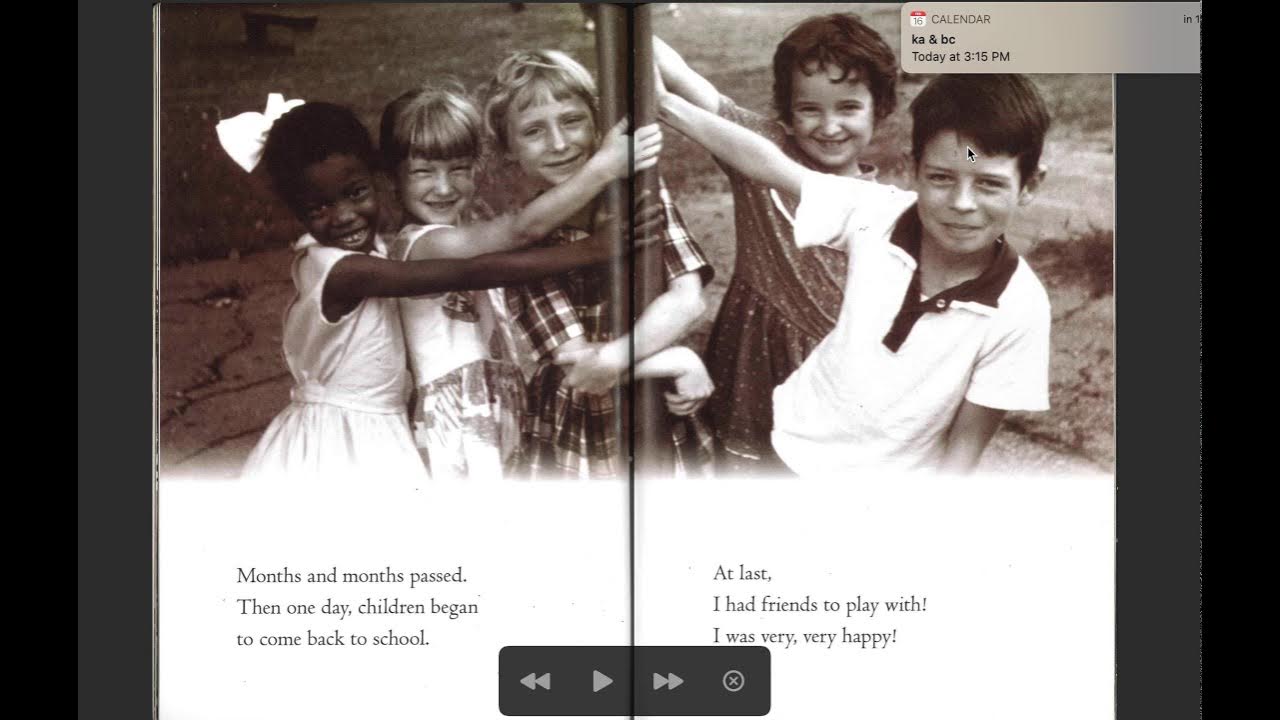 Ruby Bridges Goes to School: My True Story - YouTube