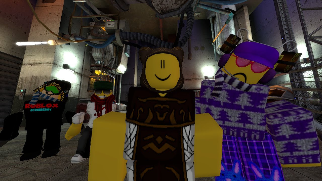 Roblox GMod Story: WotBob's Backstory (All Episodes) - YouTube