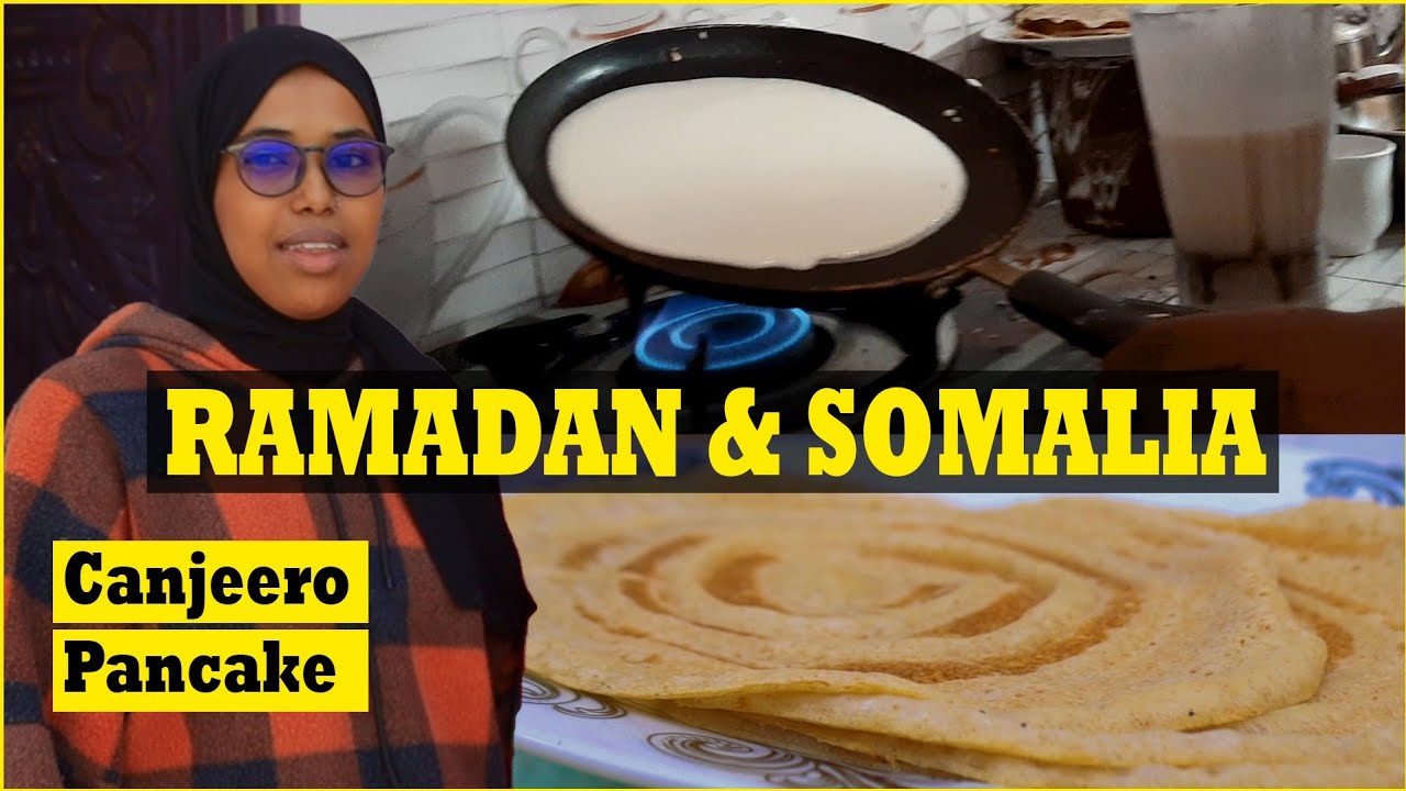 A Peek into a Traditional Somali Iftar - Breaking the Fast in Style ...