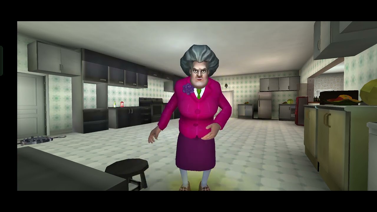 scary teacher 3d | prank | Chapter 1 _ Part 2 - YouTube