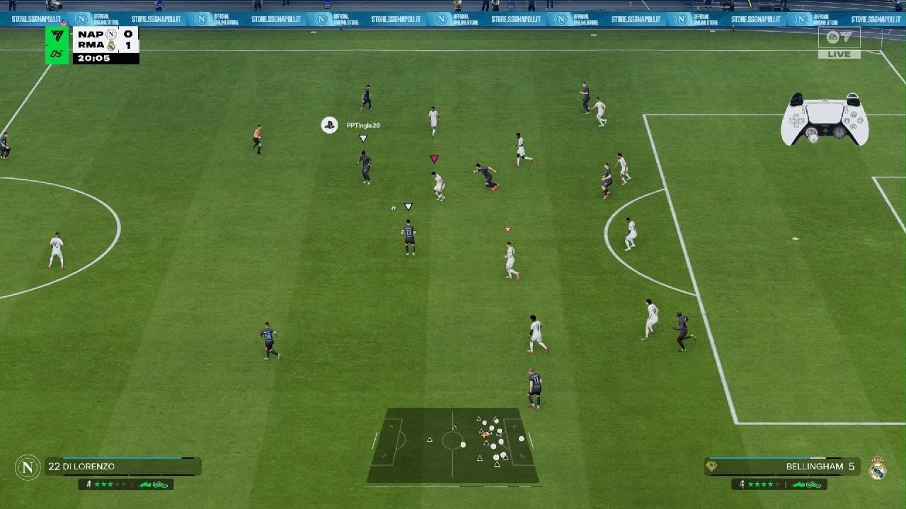 EA SPORTS FC 26 temporada Division 5 - YouTube