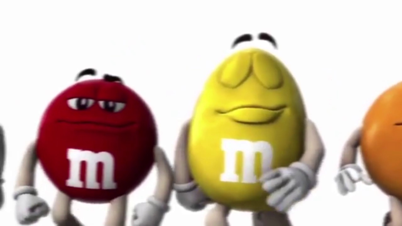 M&M's The Movie: Teaser Trailer (2017) Tim Jerry,Jams Willmas ...