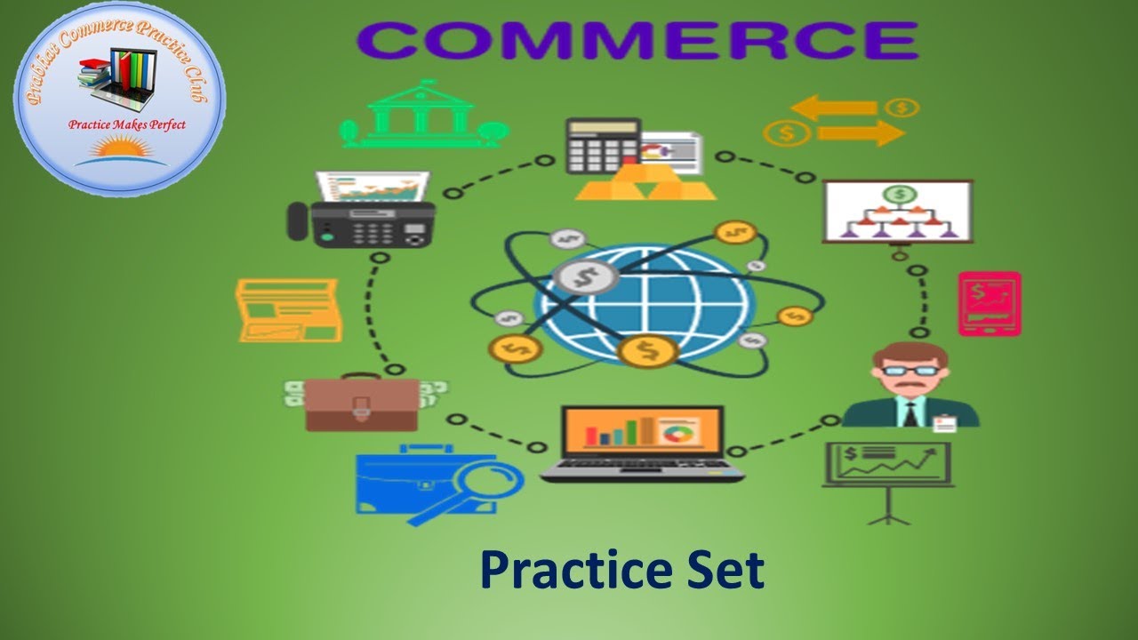 COMMERCE PRACTICE SET-2 - YouTube