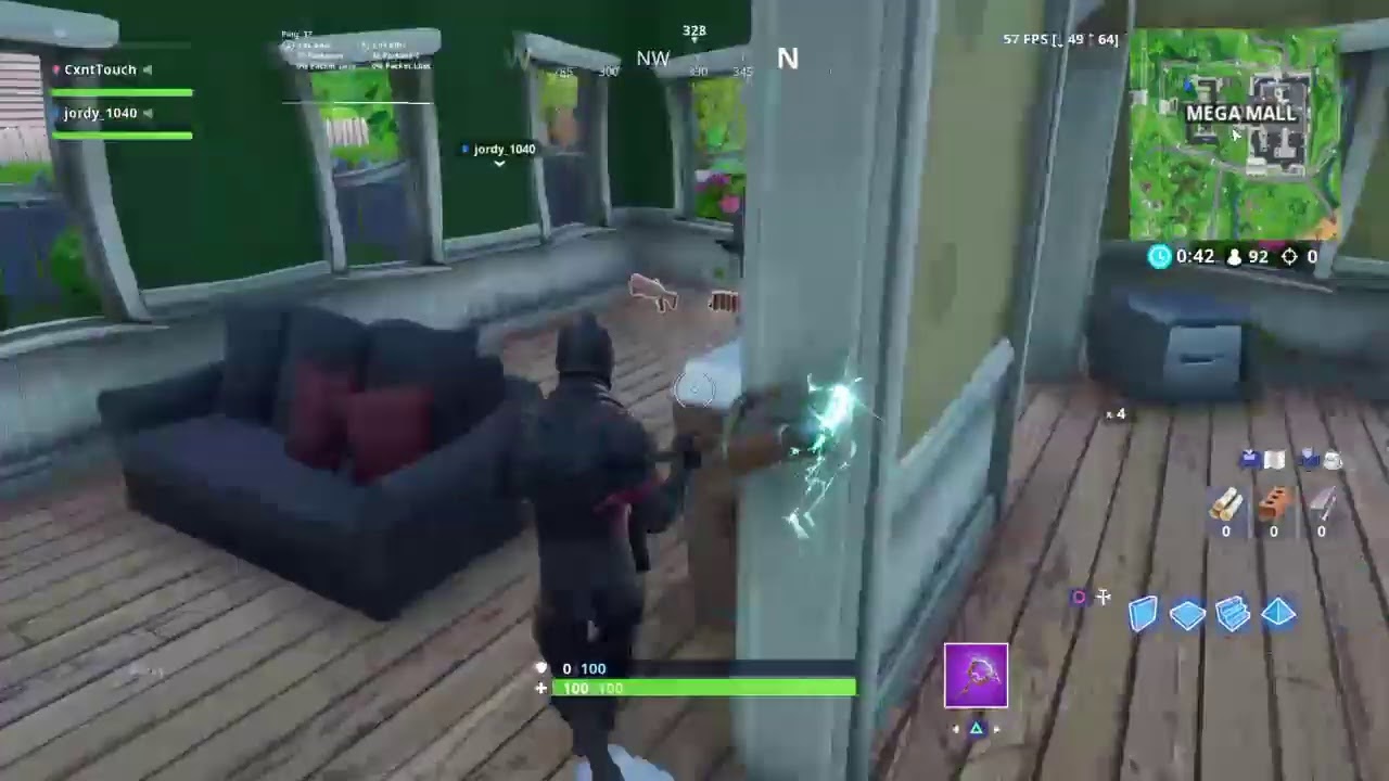 WORLDS BEST CONTROLLER PLAYER|FORTNITE| - YouTube