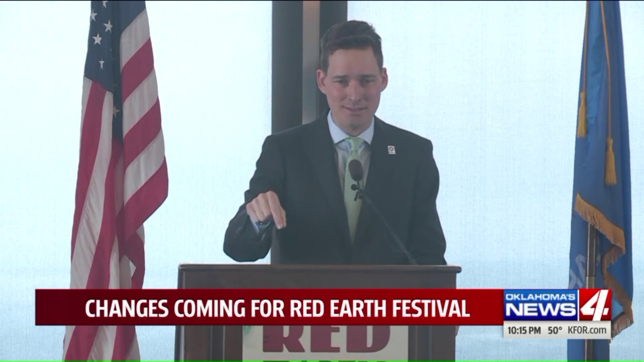 Red Earth announces move of annual festival, push for statewide ...