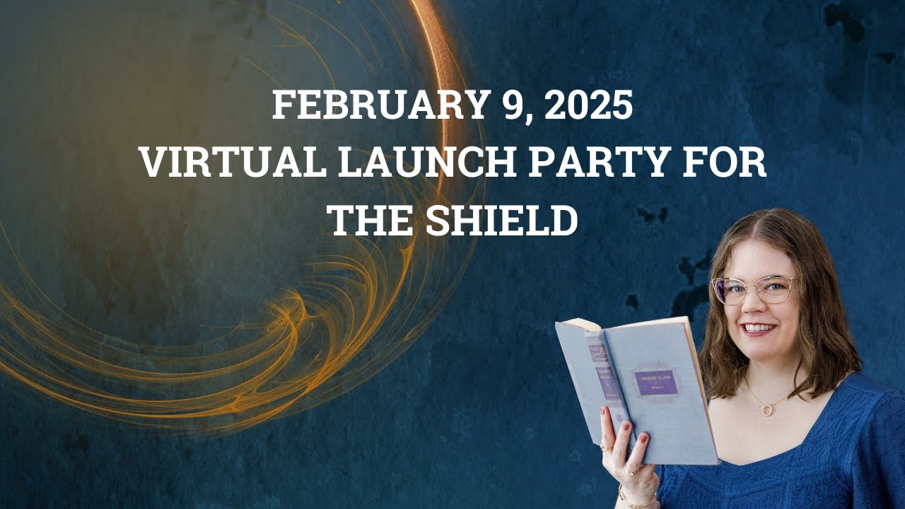 Virtual Launch Party for The Shield - YouTube