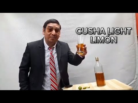 El Tío Chara presentando el nuevo CUSHA LIGHT LIMÓN - YouTube