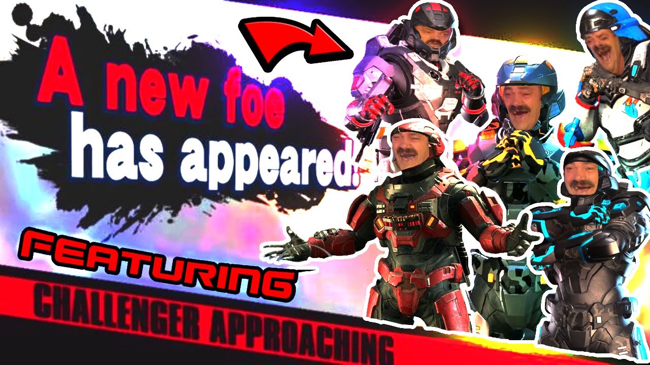 HALO INFINITE.EXE FEAT. HOOLIGANS - YouTube