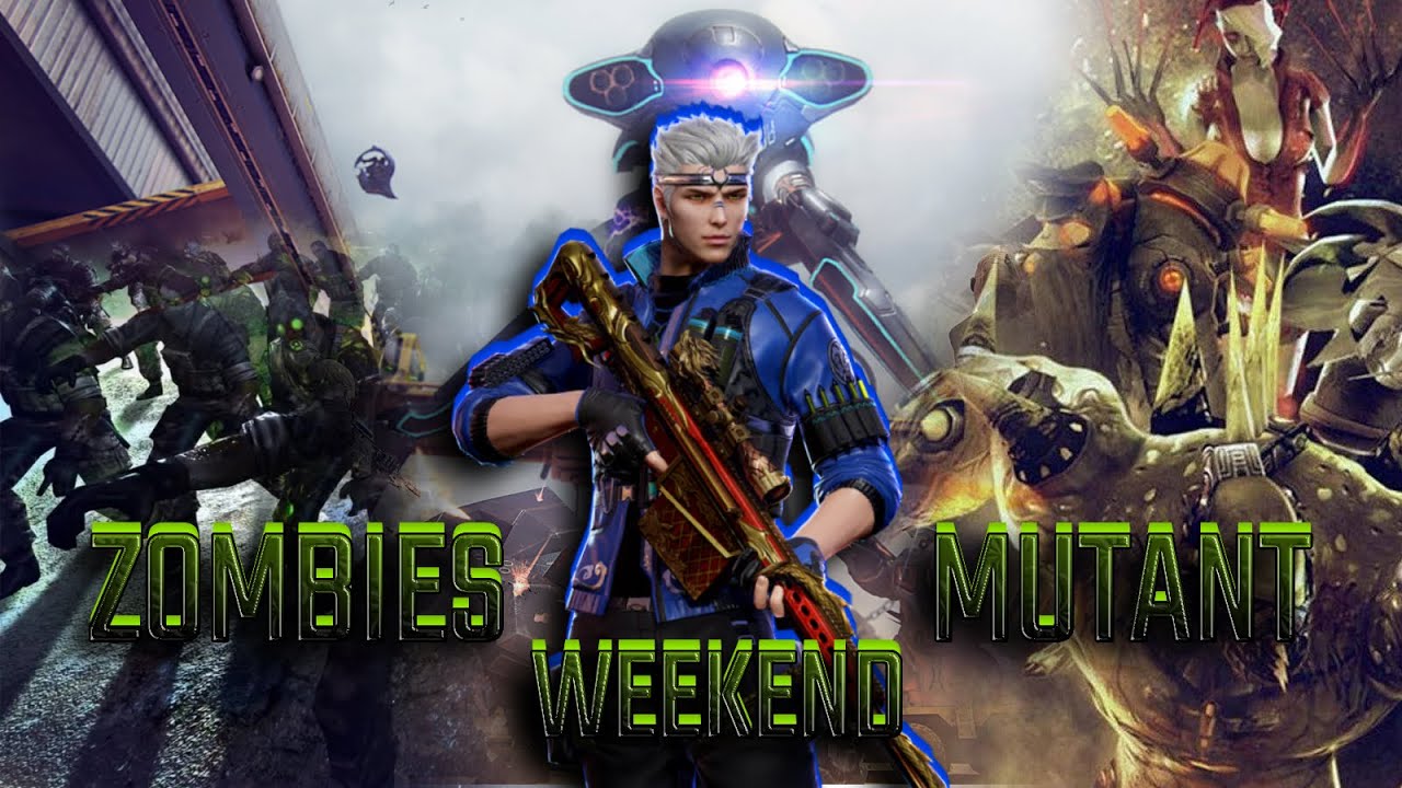 Crossfire West | Zombies & Mutant Weekend | Episode 04 #HD - YouTube