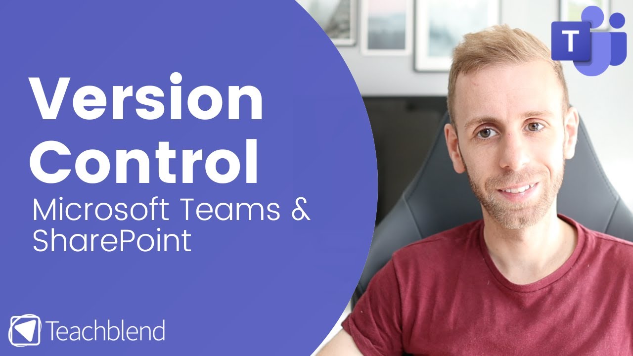 Microsoft Teams Version Control - YouTube