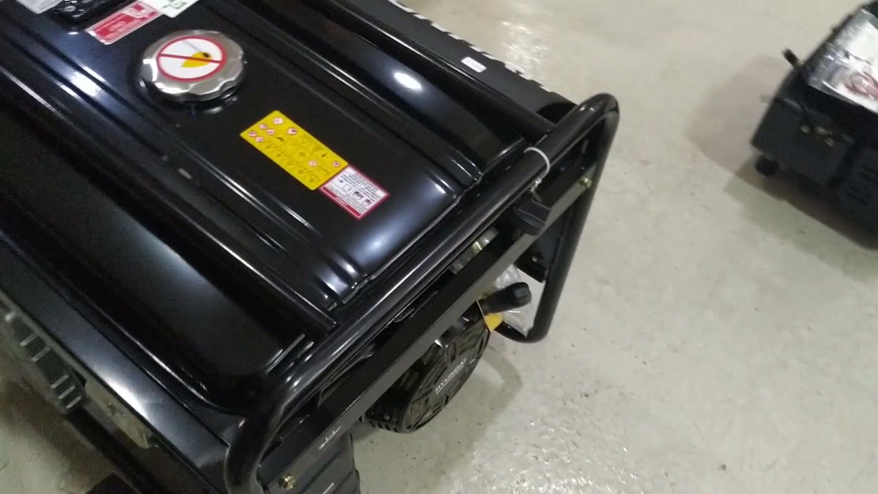 ΒΕΝΖΙΝΟΚΙΝΗΤΗ ΜΟΝΟΦΑΣΙΚΗ ΓΕΝΝΗΤΡΙΑ HYUNDAI G8000EMW 2310515004 ...