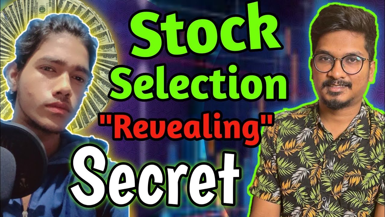 Madras trader fooling You ! Swing Trading Stock Selection | trading for ...