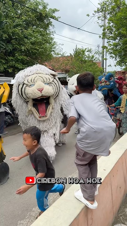 Bocil Lari Ada Can Macanan - YouTube