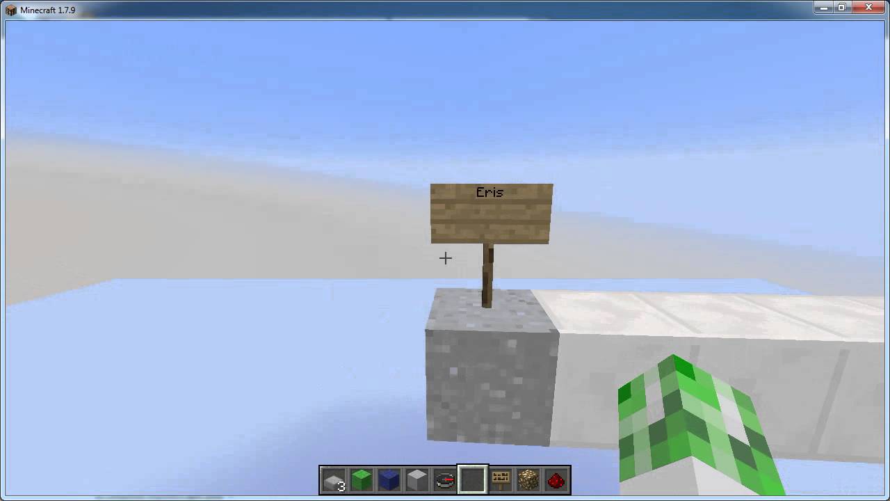 Minecraft solar system - YouTube