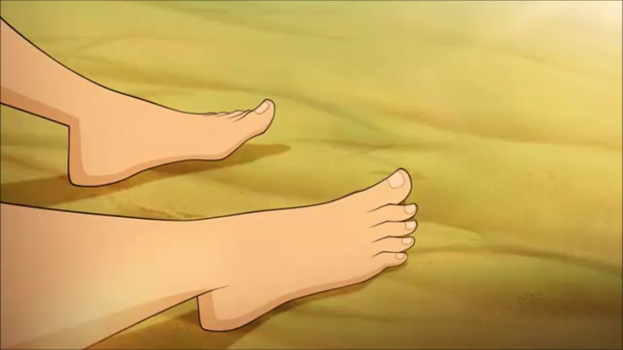 Winx Club - Stella Feet - YouTube
