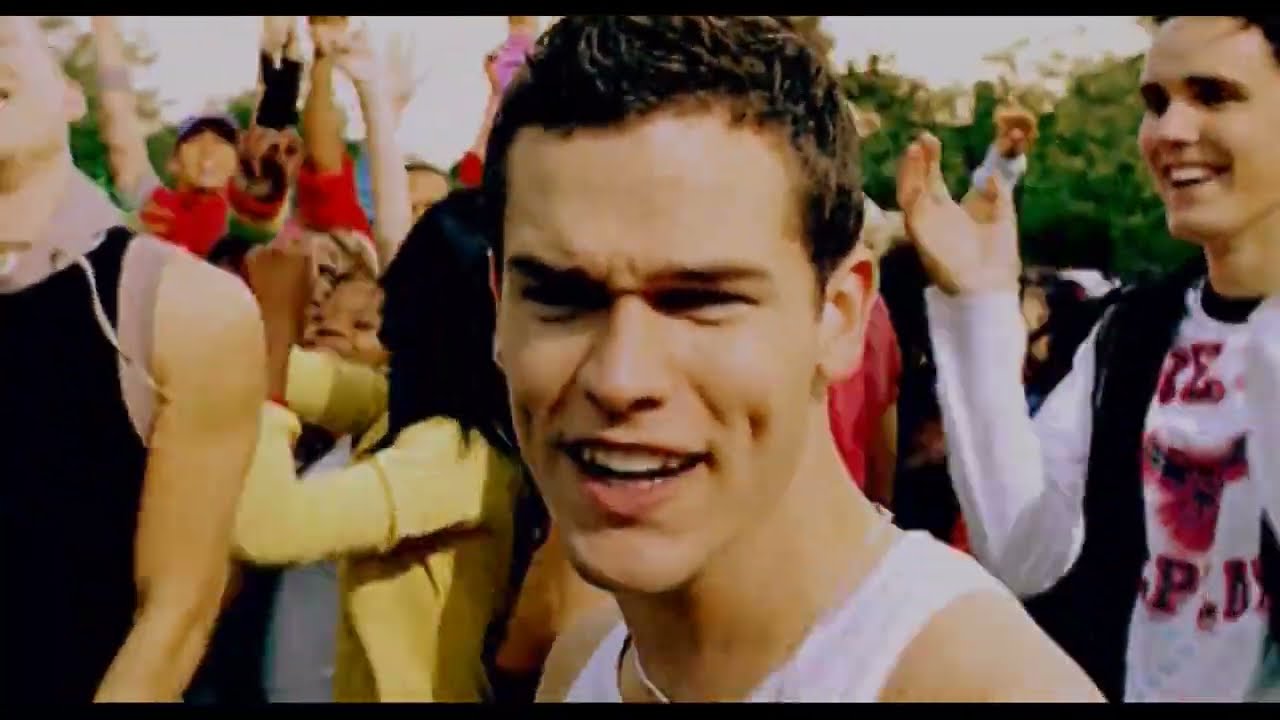 V - Can You Feel It - YouTube