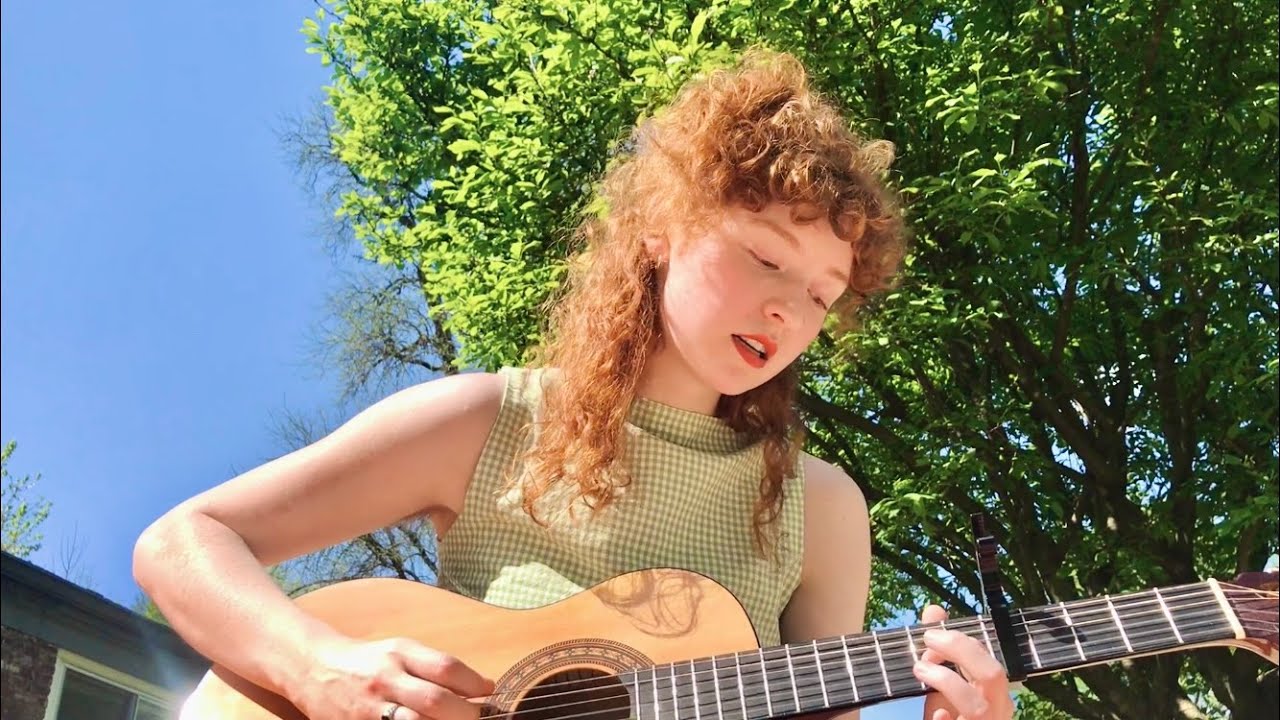 The Bug Collector - Allison Young (Cover) - YouTube