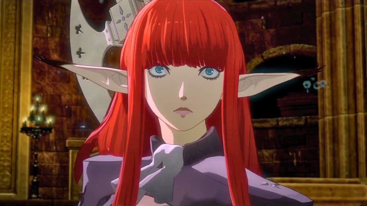 Knight Archetype Awakening | Metaphor: ReFantazio - YouTube