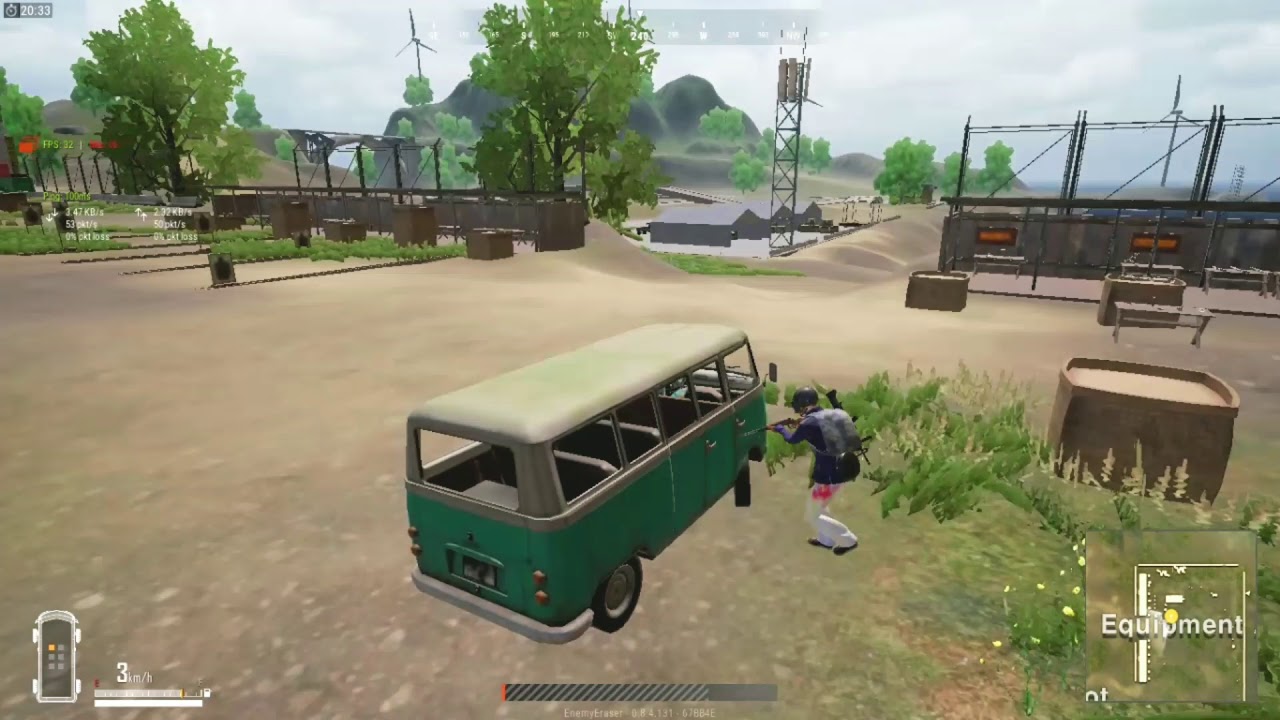 Training Mode Fun PUBG PC Lite - YouTube