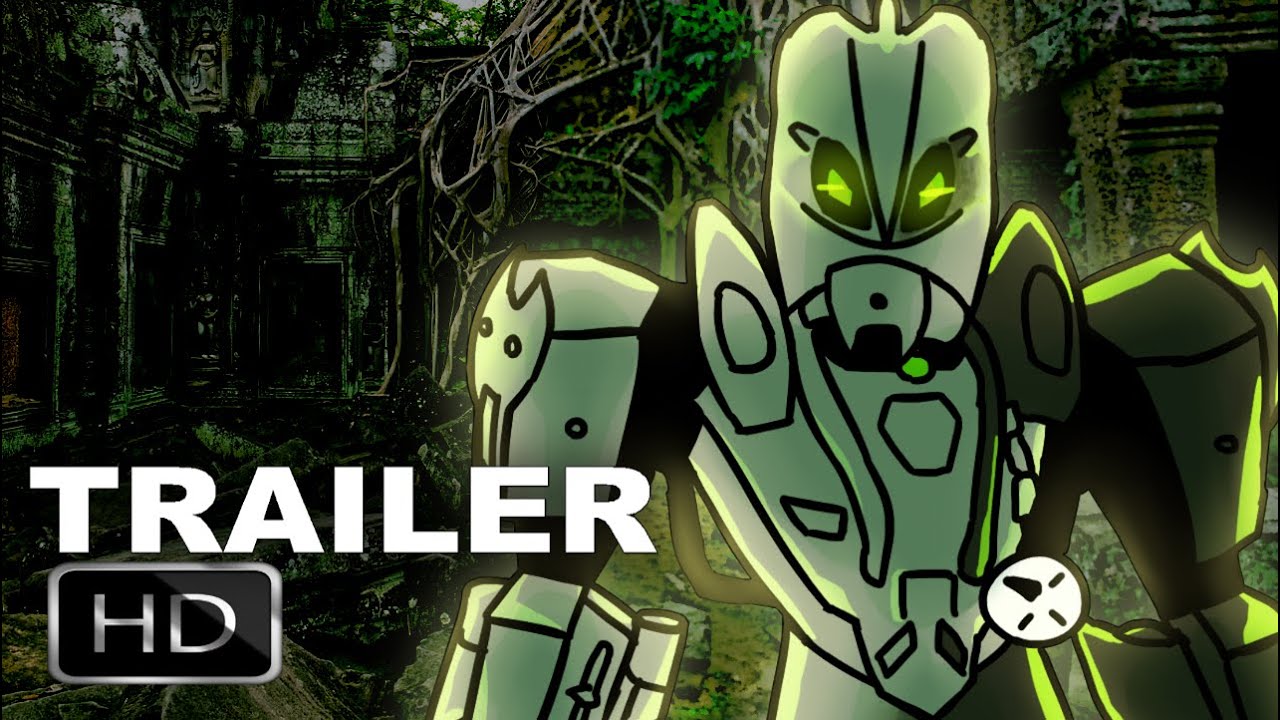 【BIONICLE】Knight of Nights: Knoxus' Story - Official Trailer - YouTube