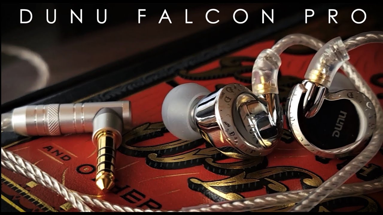 Review of the Dunu Falcon Pro - YouTube
