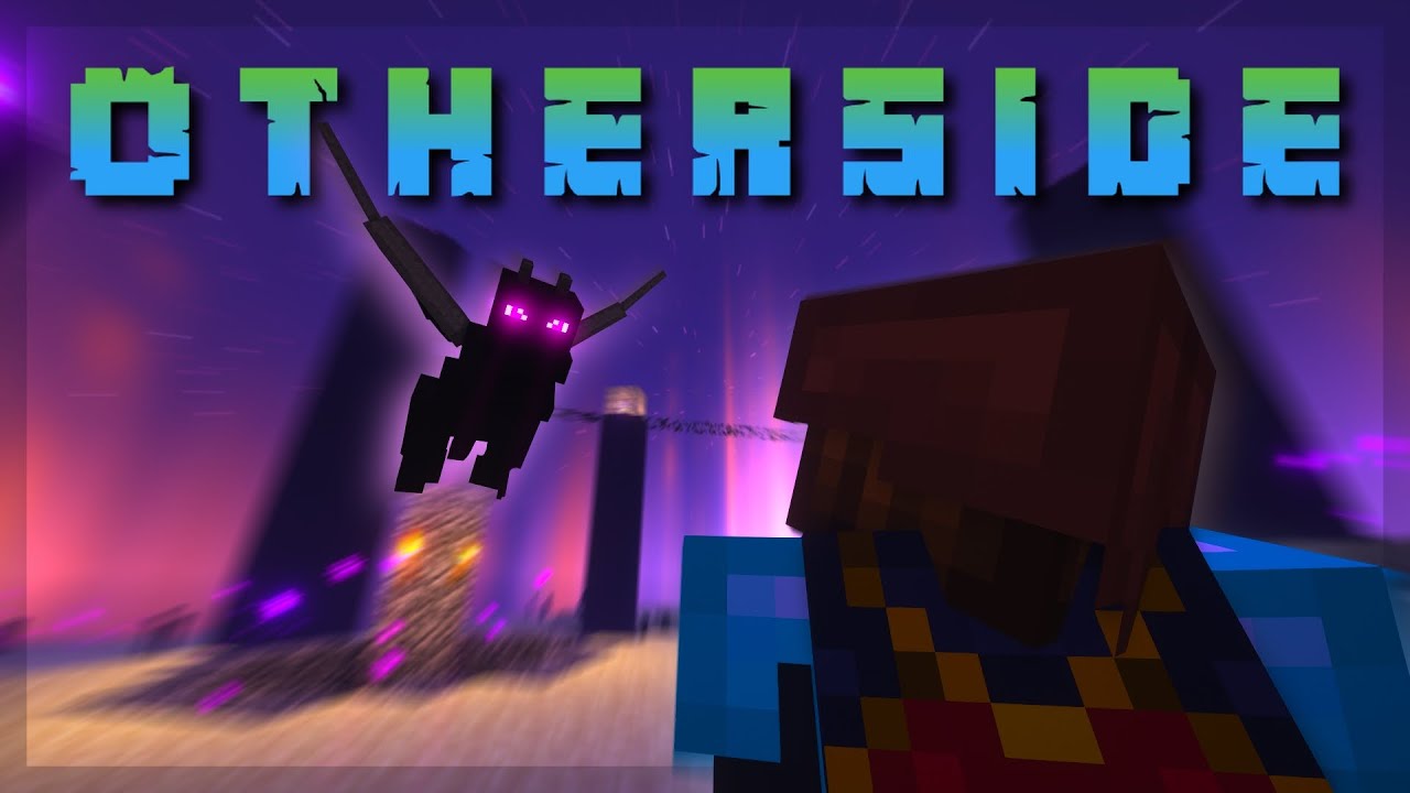Otherside - A Minecraft Short - YouTube