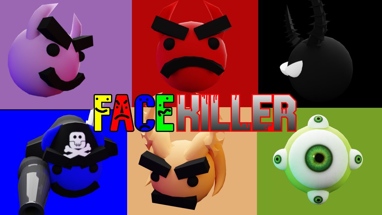 Facekiller Teaser Trailer: The Demons - YouTube