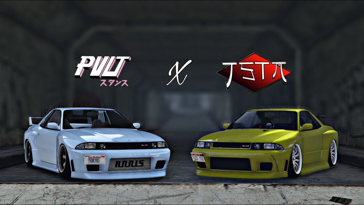 GTA 5 Short film | GTR R32🥀 - YouTube