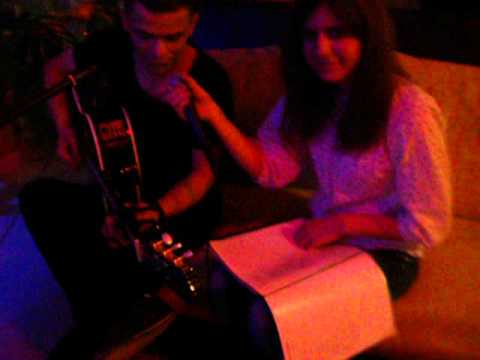 Aylak Cafe - Enes Erdoğan - Bahar Bayram - ( Amatör 2012 Şarkılar )
