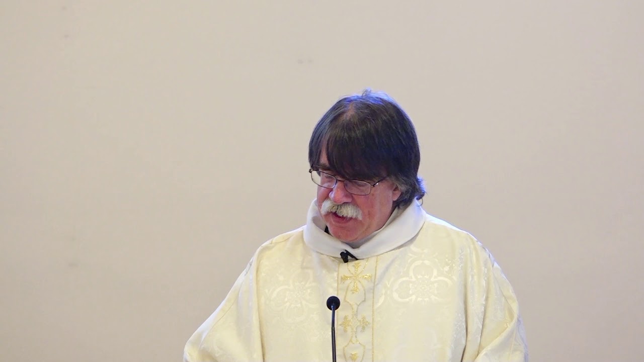 Without (a) Doubt - 2020/04/19 Sermon by Father Paul Abernathy - YouTube
