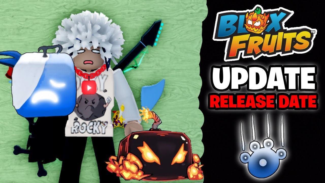 New Blox Fruits Update 27 Trailer Release Date! Divine Arts & Pain ...