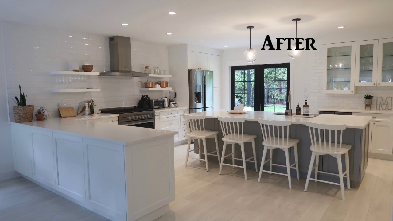 Renovation By Shell Busey's Home Improvements and Renovations - YouTube