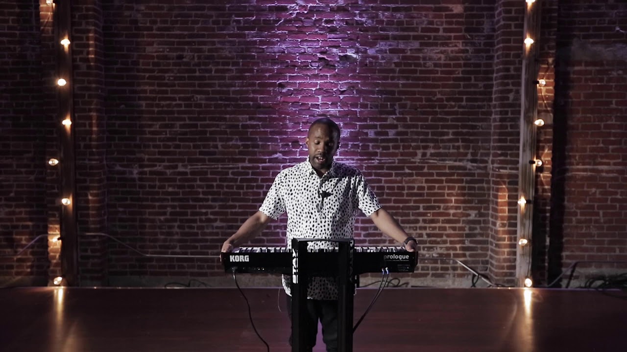Prologue Sessions with Thaddeus Dixon - Sound Creation Process - YouTube