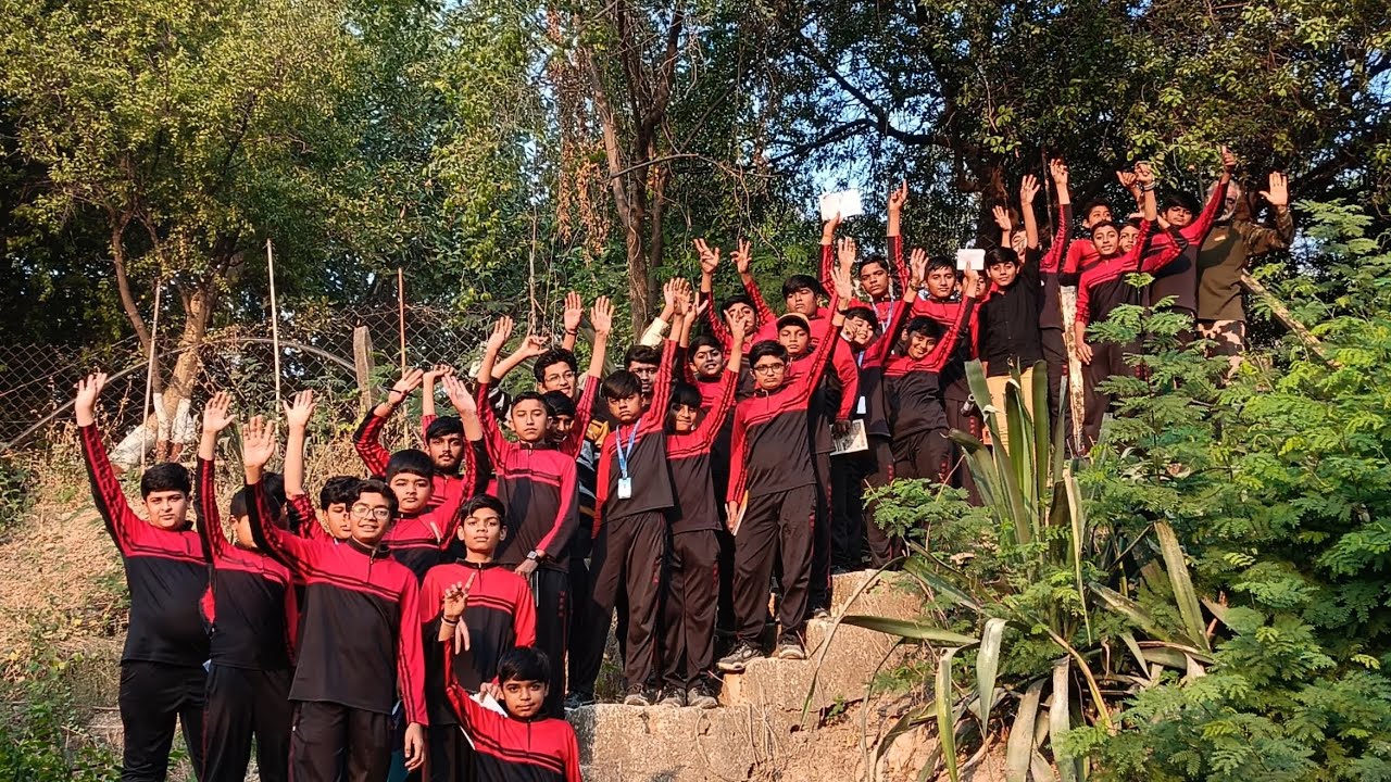 Overview of Khadiya Nature Camp - 2025 | Khadiya - Junagadh | New Era ...