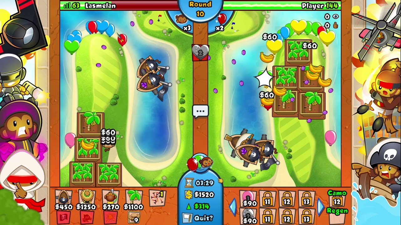 Exploiting the Monkey Village Glitch (Old Video) - YouTube
