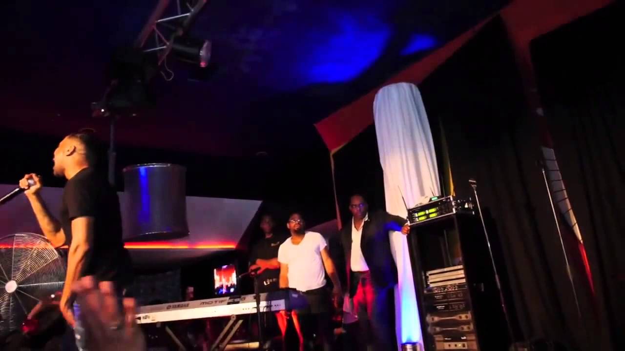 DJ SIDEKICK TGT ALBUM RELEASE PARTY - YouTube