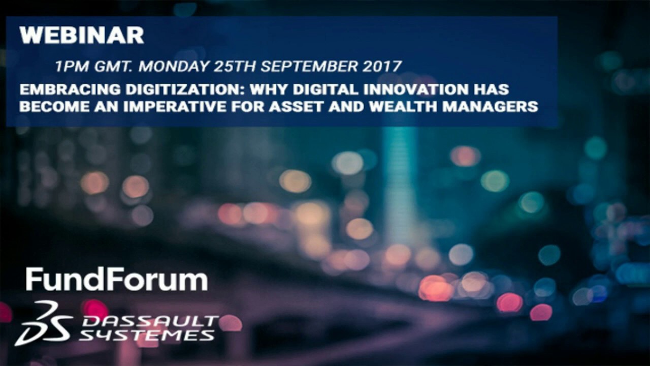 Embracing Digitization: Digital Innovation Is an Imperative for Asset ...