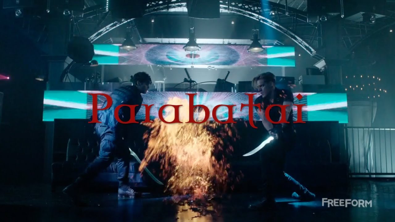 Shadowhunters // Alec & Jace: Parabatai (a trailer) - YouTube