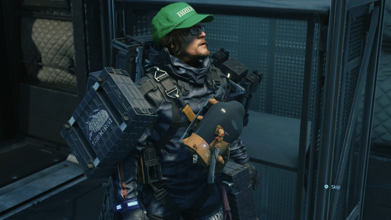 Death Stranding Director's Cut - Recovering Stolen Toys From A MULE ...