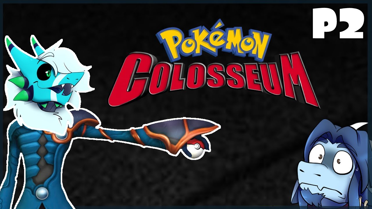 RetroSpecter & Kamex Stream: Pokemon Colosseum [P2] - YouTube
