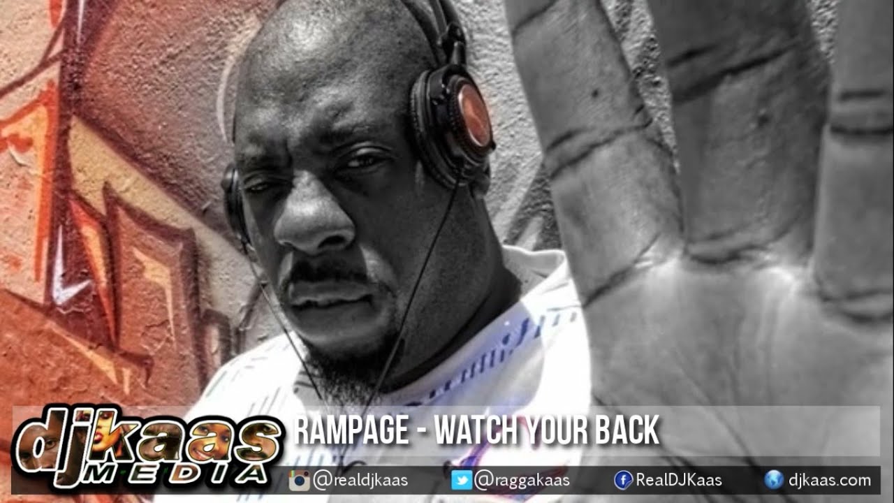 Remington Steele - Watch Your Back Vibes & Culture Mixtape Rap Reggae ...