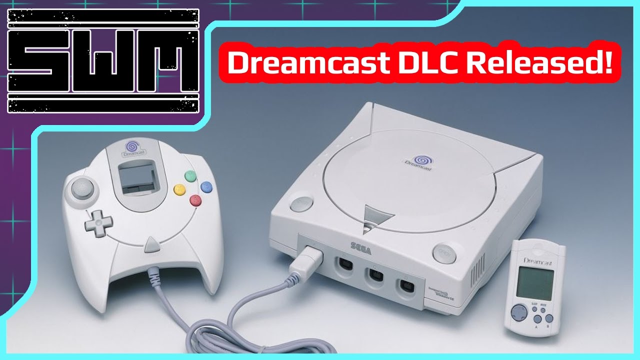 Dreamcast DLC Released After 16 Years! - YouTube