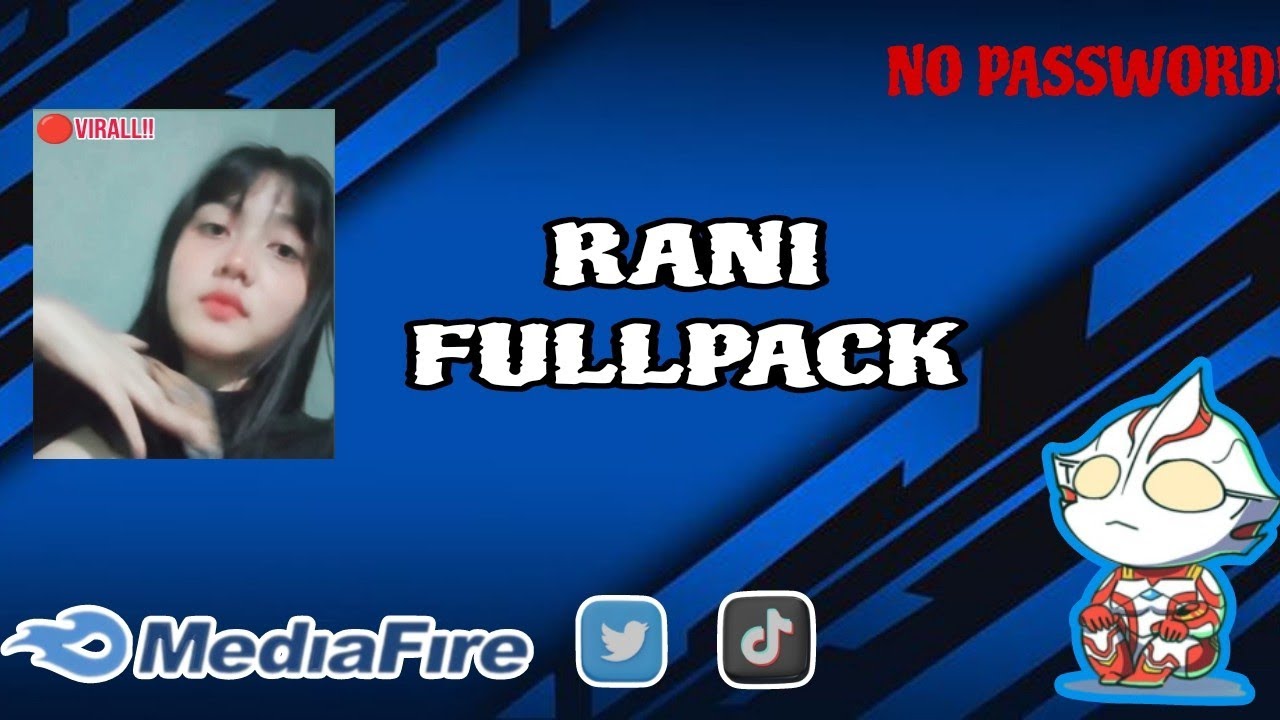 RANI FULLPACK || GAMEPLAY BLOOD STRIKE MOBILE 720p - YouTube