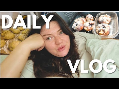 VLOG | Slow Morning |Ploteczki i Jagodzianki - YouTube