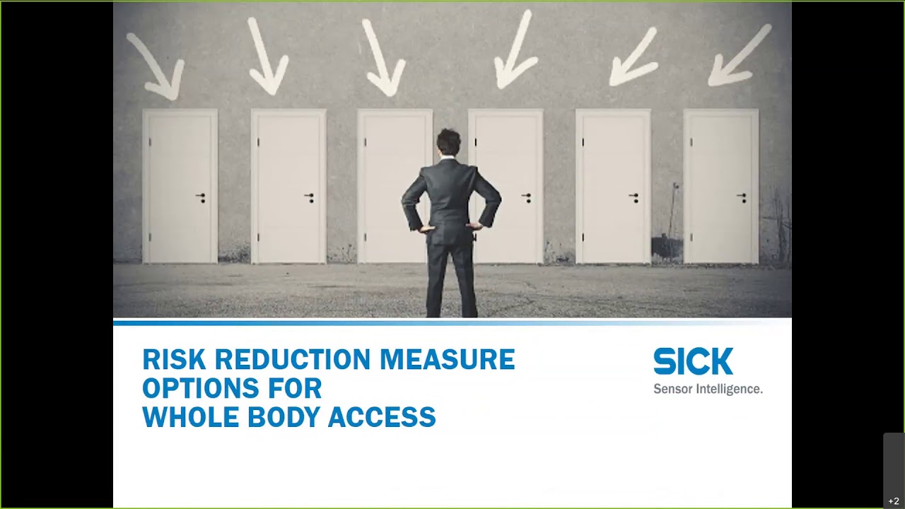 Solutions for Whole Body Access as Addressed in the Updated ANSI B11.19 ...