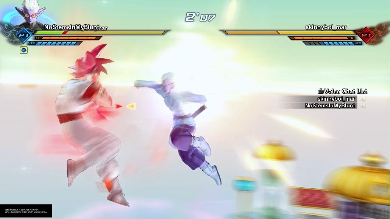 My new favorite way to set up fu's charged heavy | fu tech pt22 - YouTube